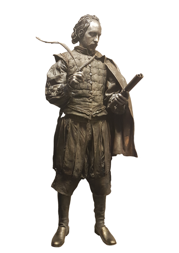 The Living Statue Company, Human Statue Performers