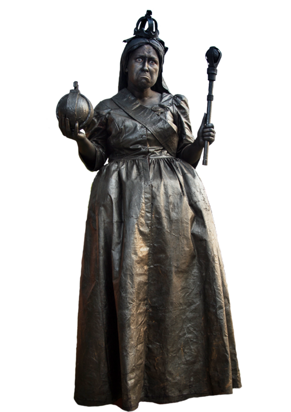 The Living Statue Company, Human Statue Performers